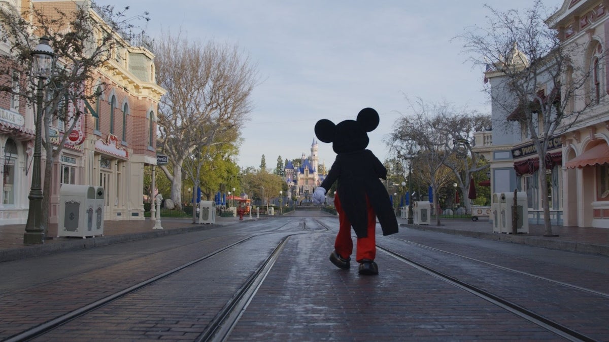 'Mickey' Documentary Director Was Shocked Disney Let This Stay in the Doc