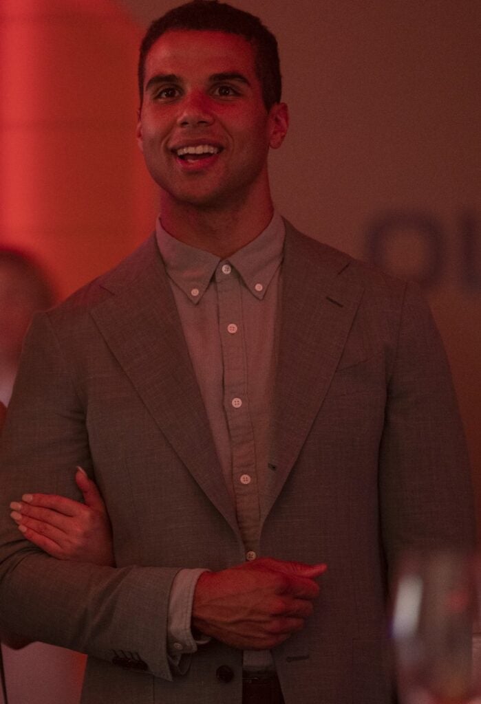 Moonshot Cast and Character Guide: Who Plays Who?