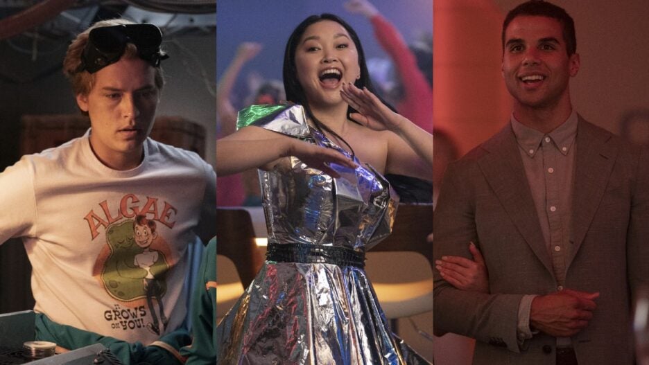 Moonshot Cast and Character Guide: Who Plays Who?