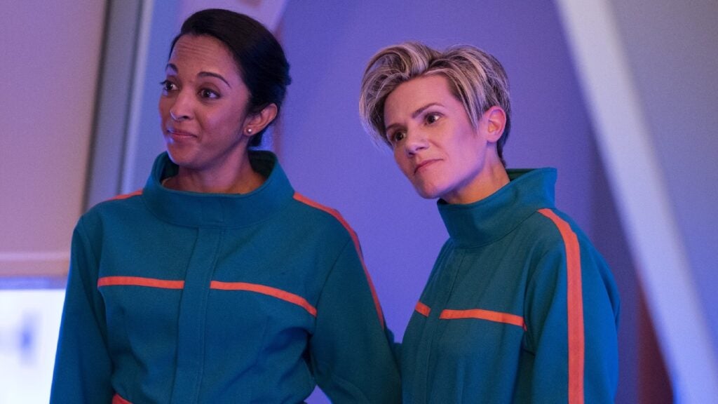 Moonshot Cast and Character Guide: Who Plays Who?