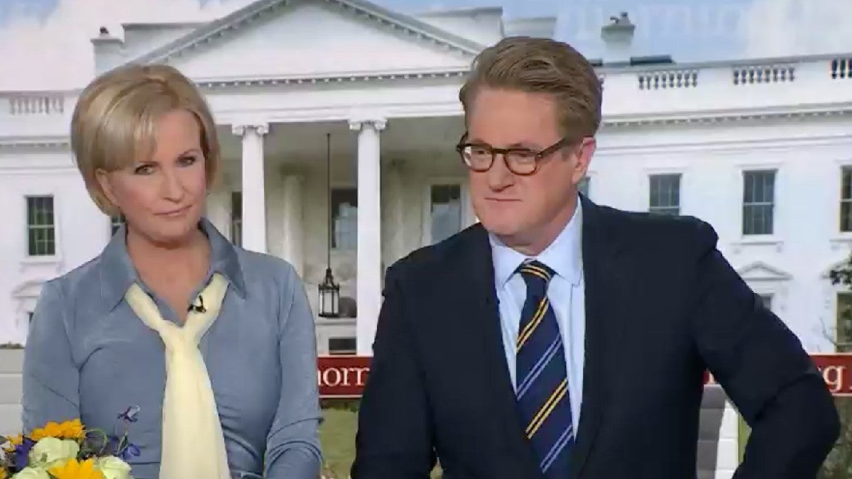 Morning Joe Mocks Republicans' 'Ridiculous Questions' at Jackson Hearing