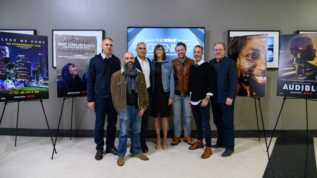 Oscars Short Doc Nominees Discuss Their Films - and Getting Bumped From ...