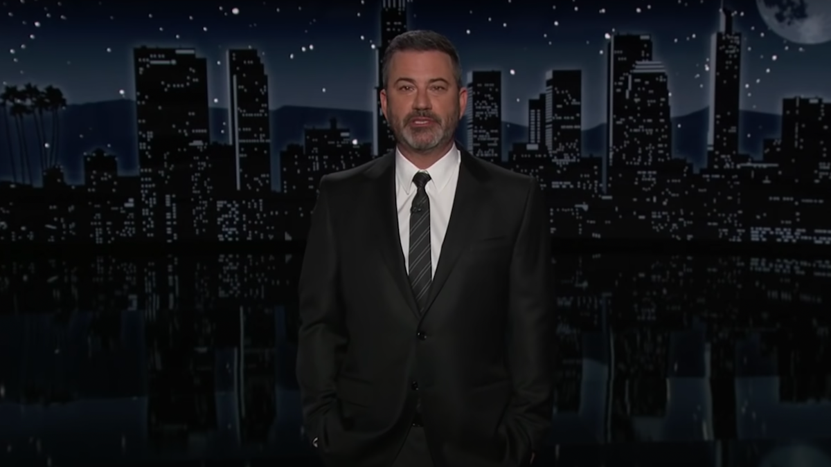 Jimmy Kimmel Rejects Marco Rubio's Excuse for Skipping SOTU