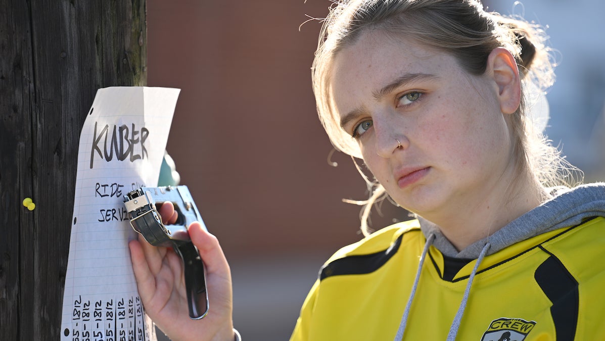 Holmes Says They Didn't Always Believe They Were Funny