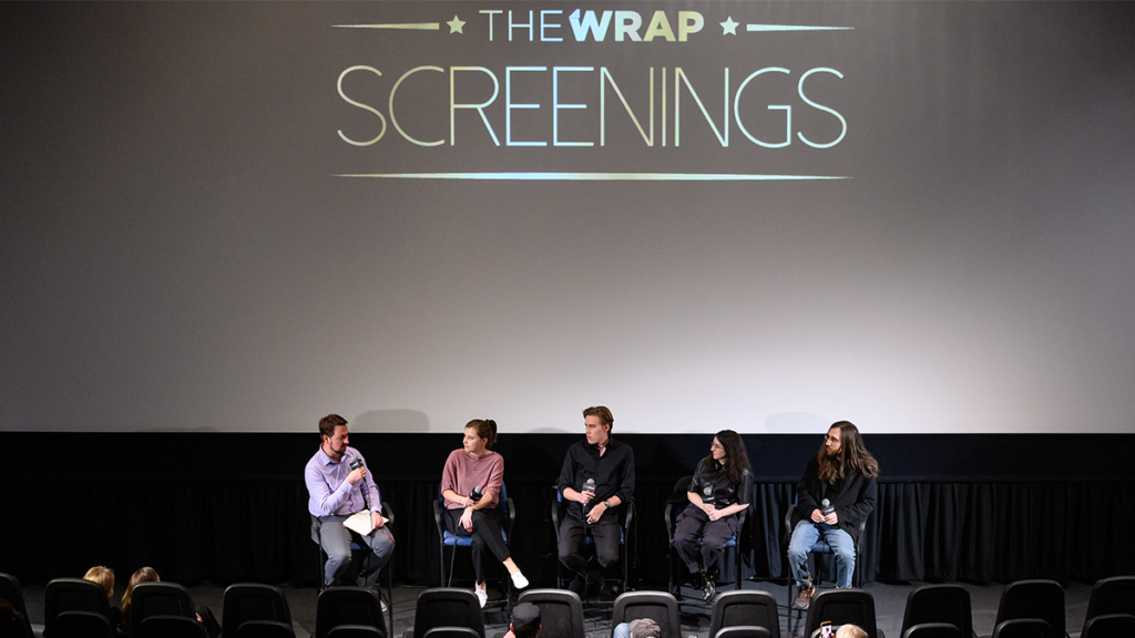 TheWrap Screening Series news - The Wrap
