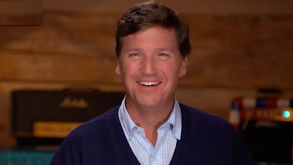 Tucker Carlson’s Fox Exit Met with Mixed Reactions: ‘The End of an Era’