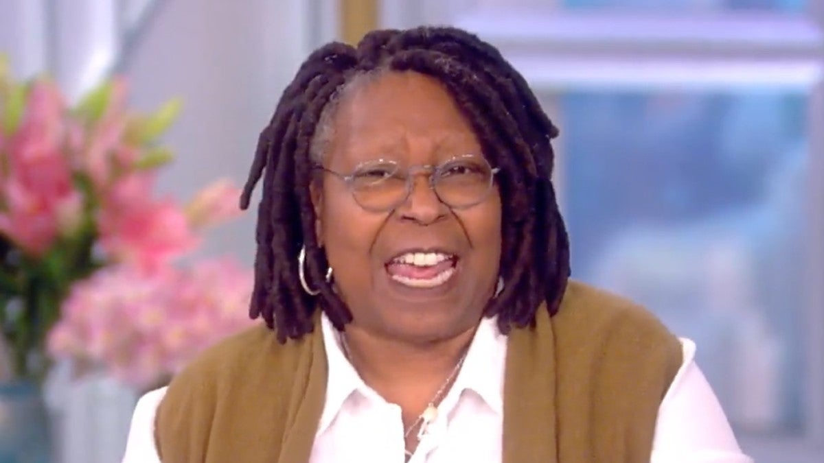 'The View' Hosts Spar Over Liz Cheney's Future in Congress