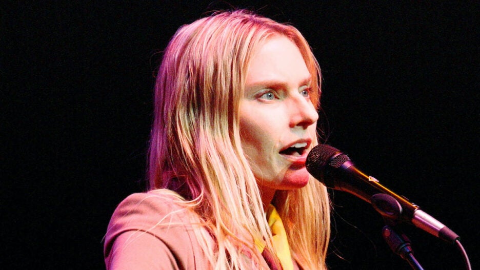 Aimee Mann Suggests Steely Dan Dropped Her From Tour Because She's a Woman