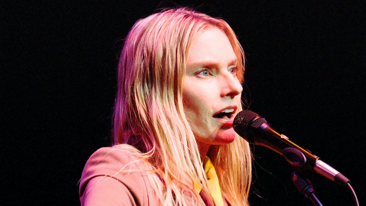 Aimee Mann Suggests Steely Dan Dropped Her From Tour Because She's a Woman