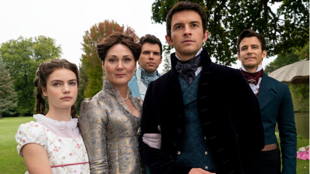 Bridgerton Season 2 Cast and Character Guide: Who's Who?