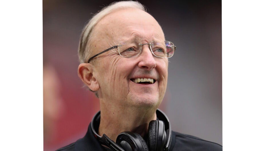 John Clayton, Longtime ESPN Football Reporter Dubbed 'The Professor ...