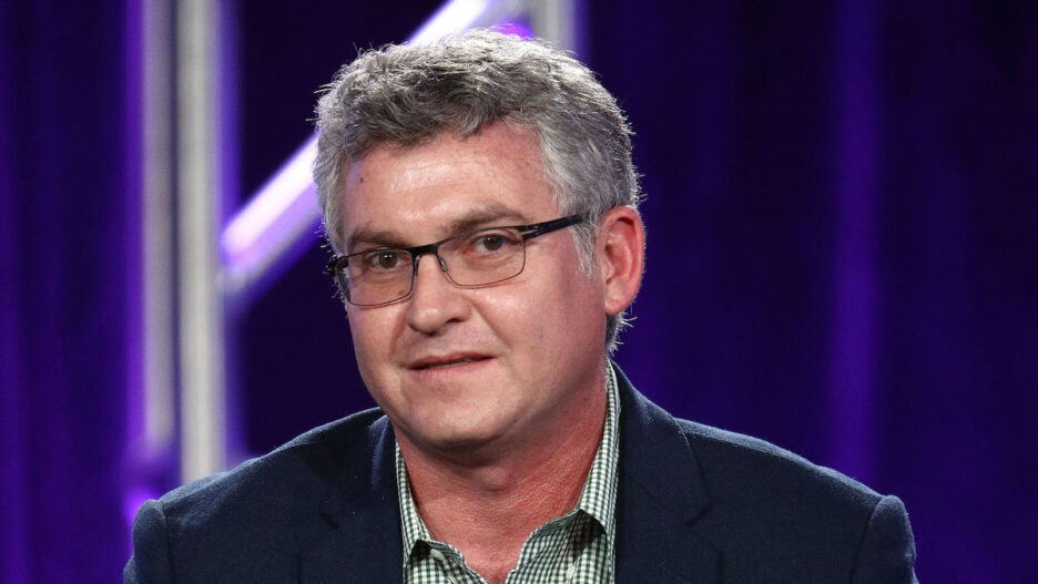 David Eilenberg Joining Roku as Head of Originals