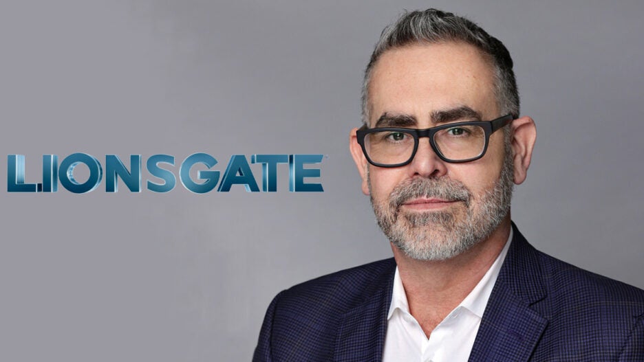 Lionsgate Names Eric Kops as Head of Global Comms
