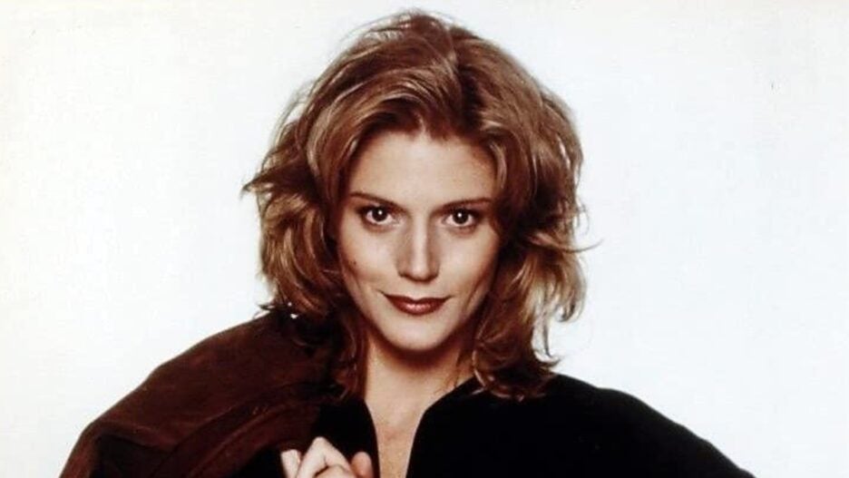 Farrah Forke, Actress on 'Wings' and 'Lois & Clark,' Dies at 54 - TheWrap