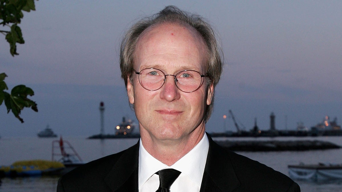 William Hurt