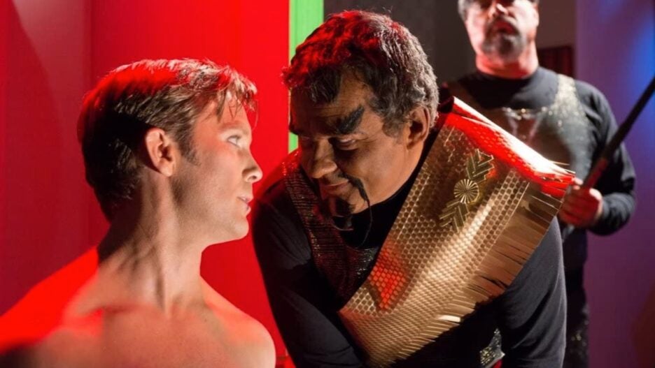 'Star Trek': Every Actor Who Played Captain James Kirk, From Shatner to ...
