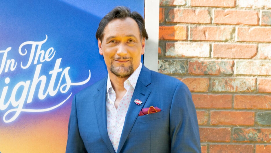 Jimmy Smits Back on the Force for CBS Drama Pilot 'East New York'