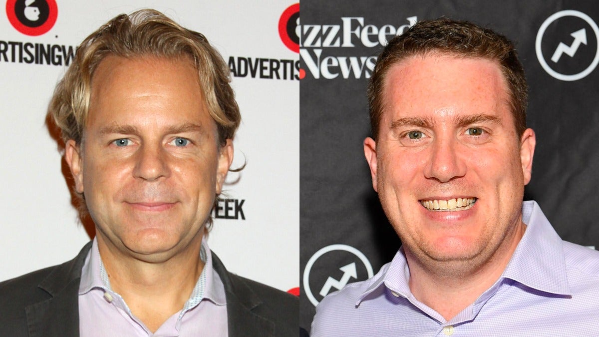 Justin and Ben Smith Tease Their Media Startup's Name With an ...