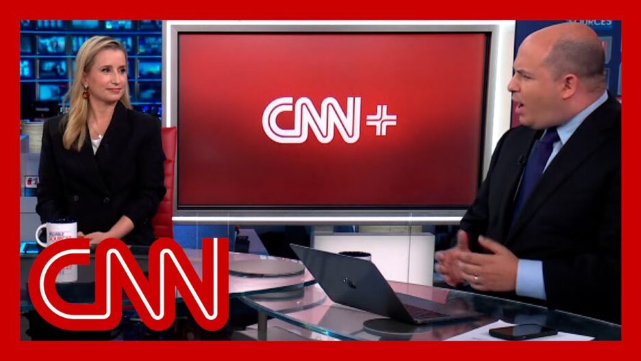 CNN+ Launches to Subscribers Tuesday