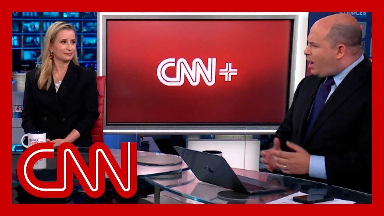CNN+ Launches to Subscribers Tuesday