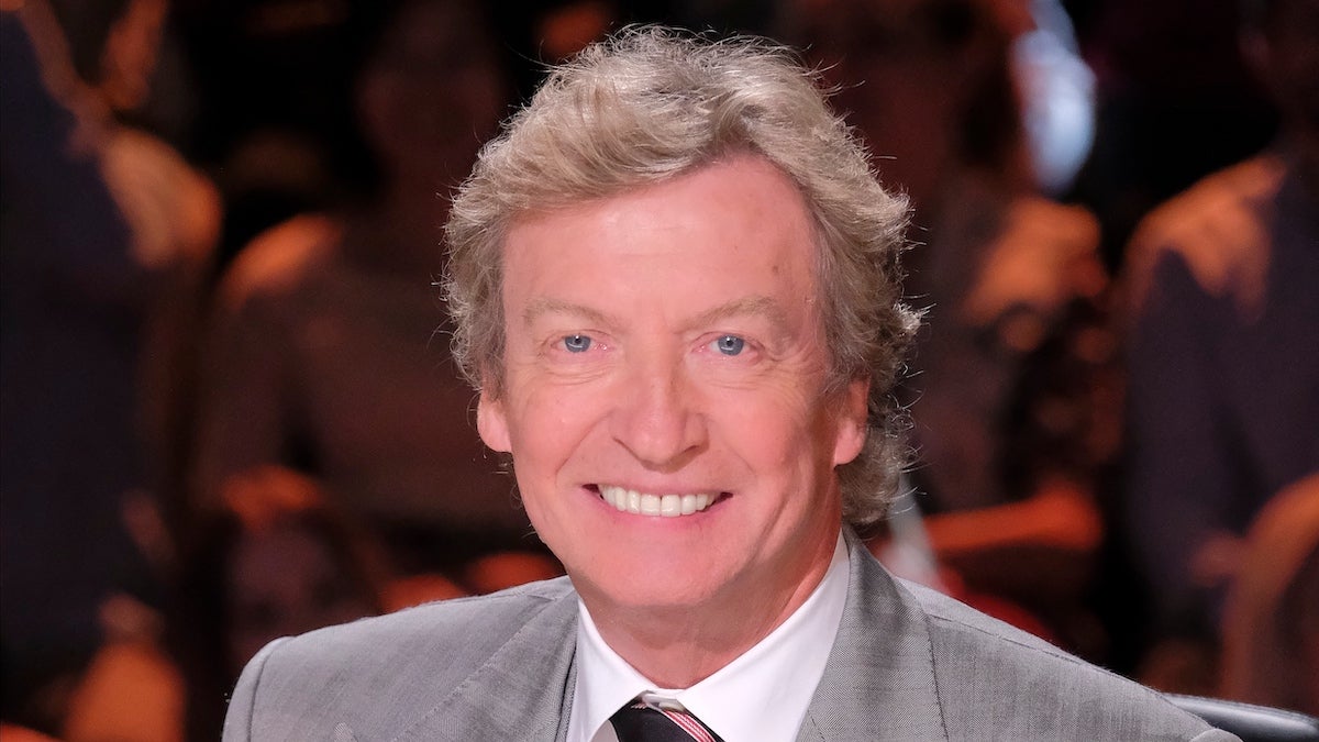 Nigel Lythgoe Says He Hasn't Been Asked to Return as Judge on 'SYTYCD ...