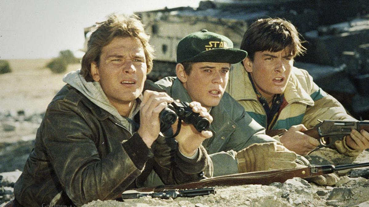 'Red Dawn' Rising: 1984 Film About Russian Invasion Is Red Hot