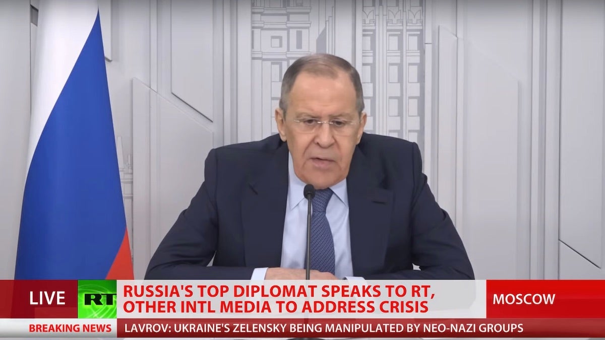 Russia-Backed TV Network RT America Shuts Down, Lays Off Staff