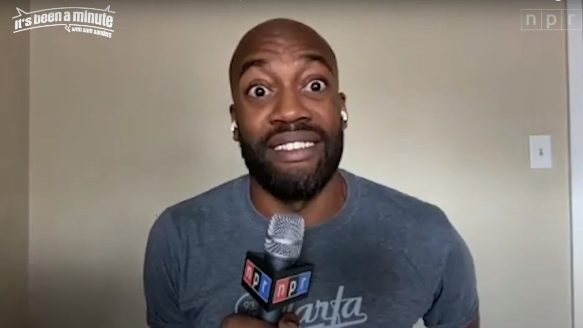 NPR's Sam Sanders Fourth BIPOC Journalist to Exit in 6 Months