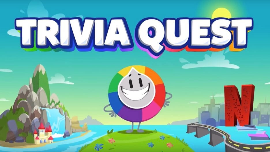 Netflix Launching Daily Interactive Trivia Game 'Trivia Quest' (Video)