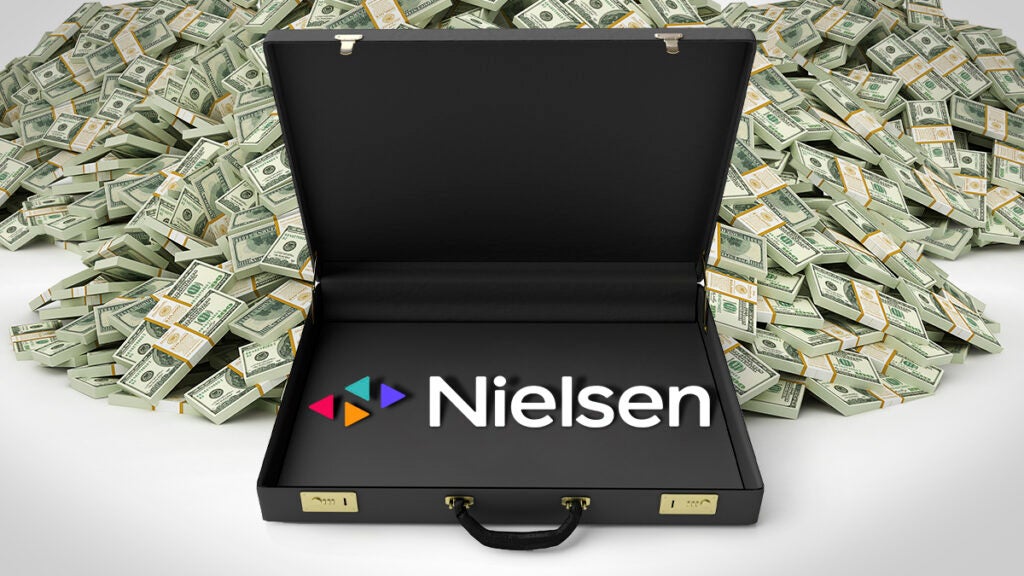 Nielsen Sold for $16 Billion - Half Its Worth 6 Years Ago