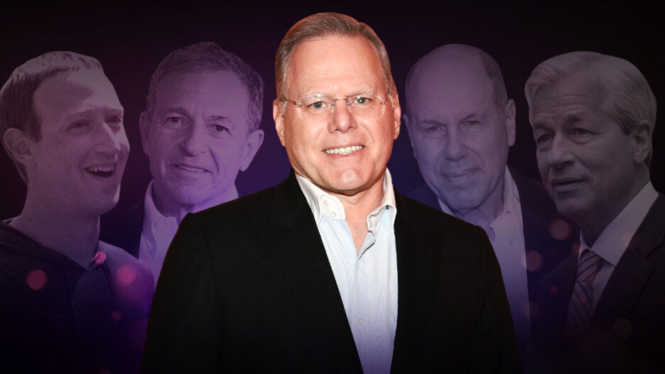 Why Warner Bros. Discovery Chief David Zaslav Could Fill Entertainment ...