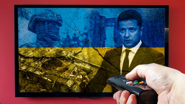 Demand for Ukrainian Films and TV Shows Is Growing