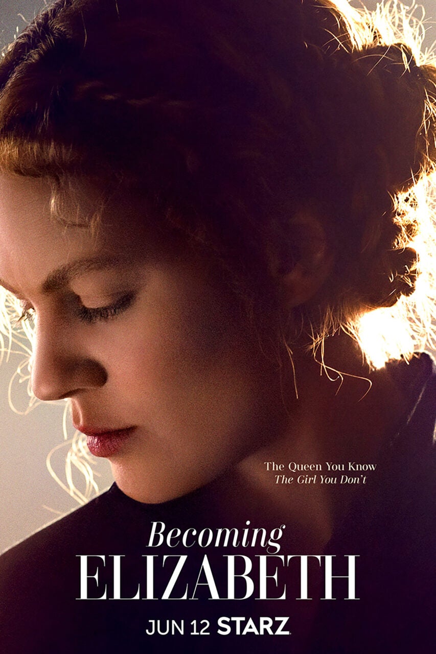 'Becoming Elizabeth' Gets June Premiere Date; Trailer Features a ...