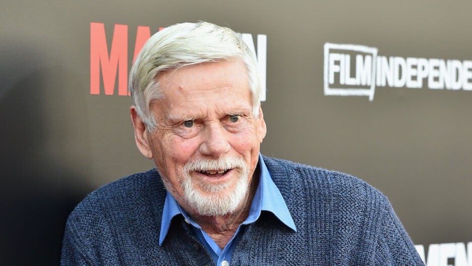 Robert Morse, 'Mad Men's' Bert Cooper and 2-Time Tony Winner, Dead at ...