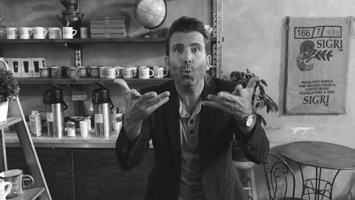 What? Film Review: Deaf Actor Fights the System in Well-Intentioned ...