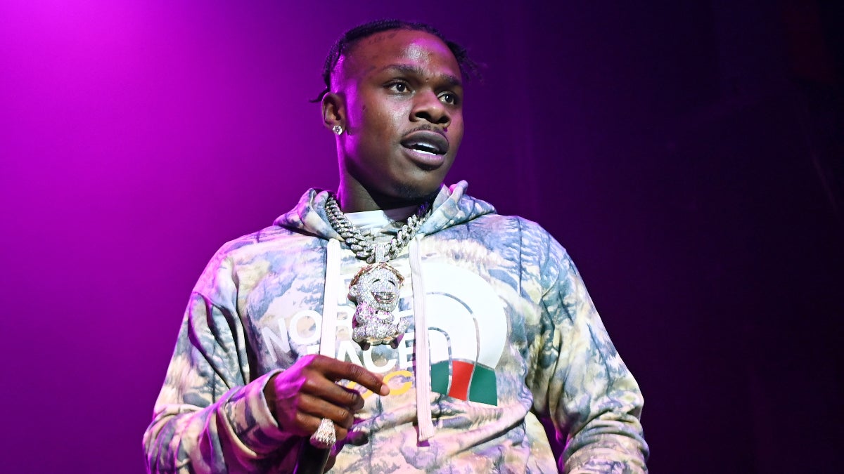 DaBaby Was Aggressor in Fatal Shooting, New Security Video Reveals