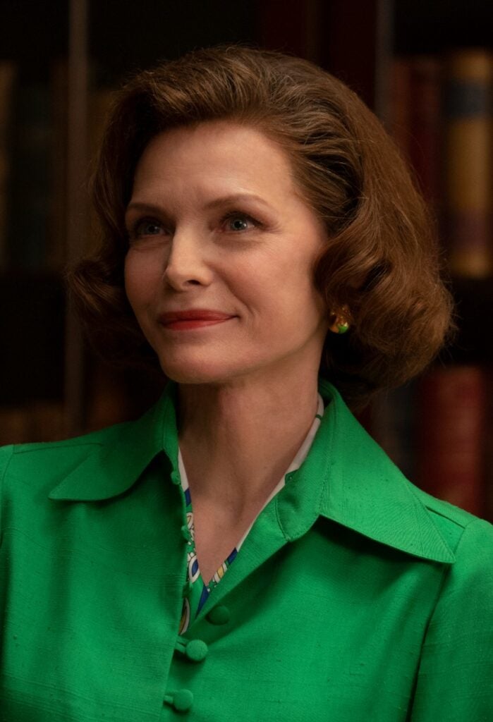 The First Lady Cast and Character Guide: Who Plays Who?