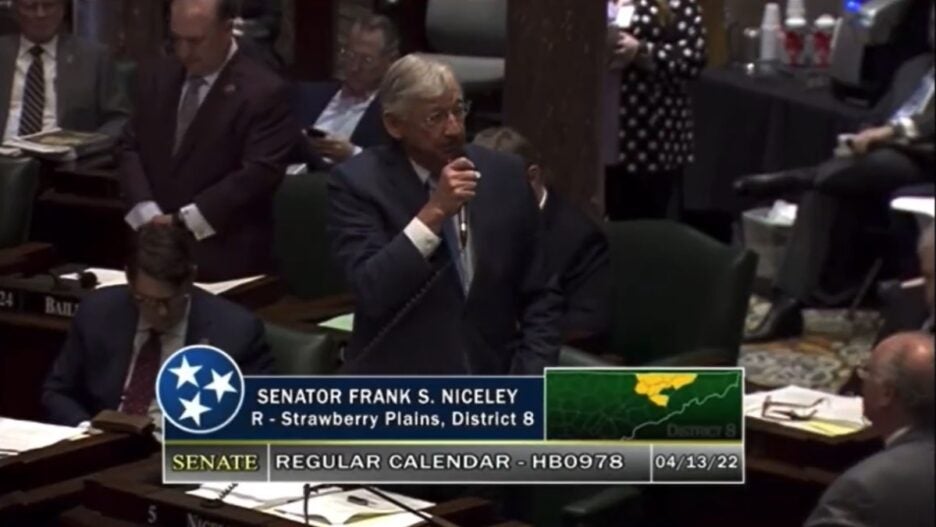 Tennessee Republican Says Hitler Is a Positive Role Model for Homeless ...