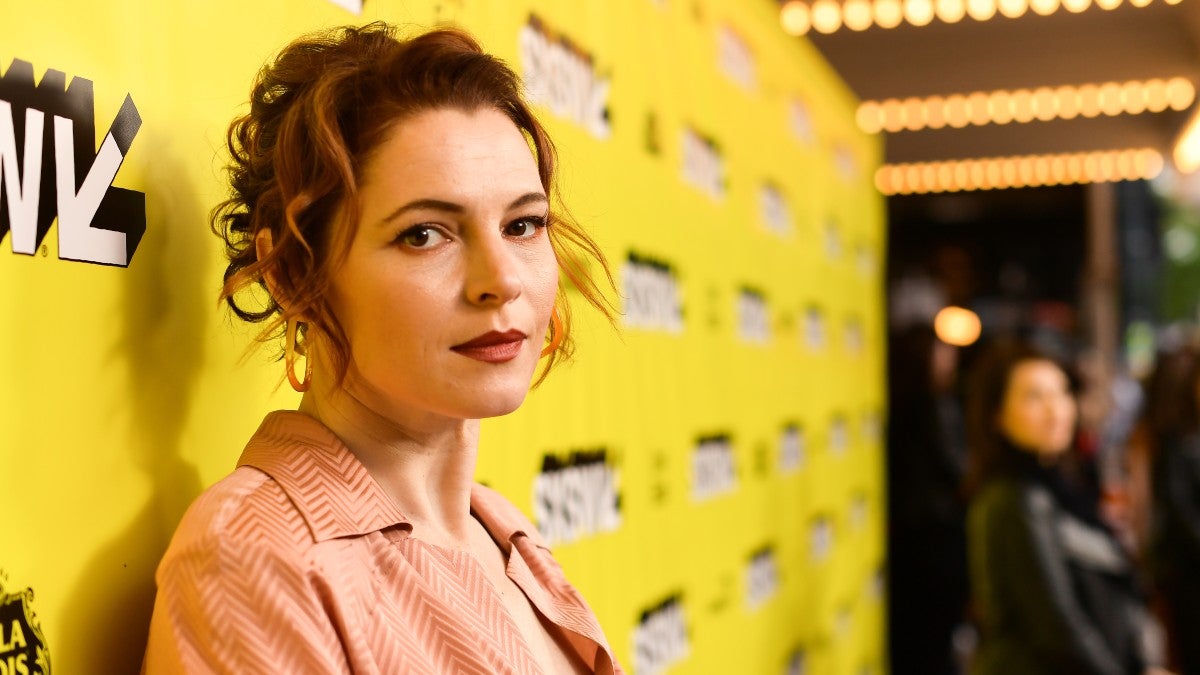 'The Idol' Director Amy Seimetz Exits Series