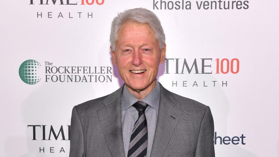 Bill Clinton-Hosted Doc Series Gets Debut on History Channel
