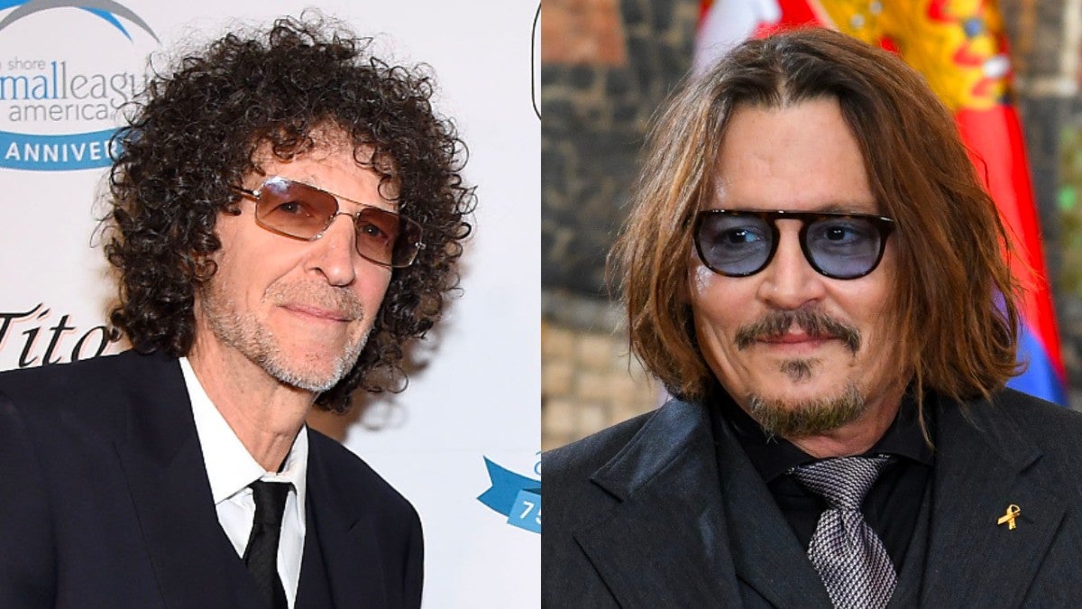 Howard Stern Regulars