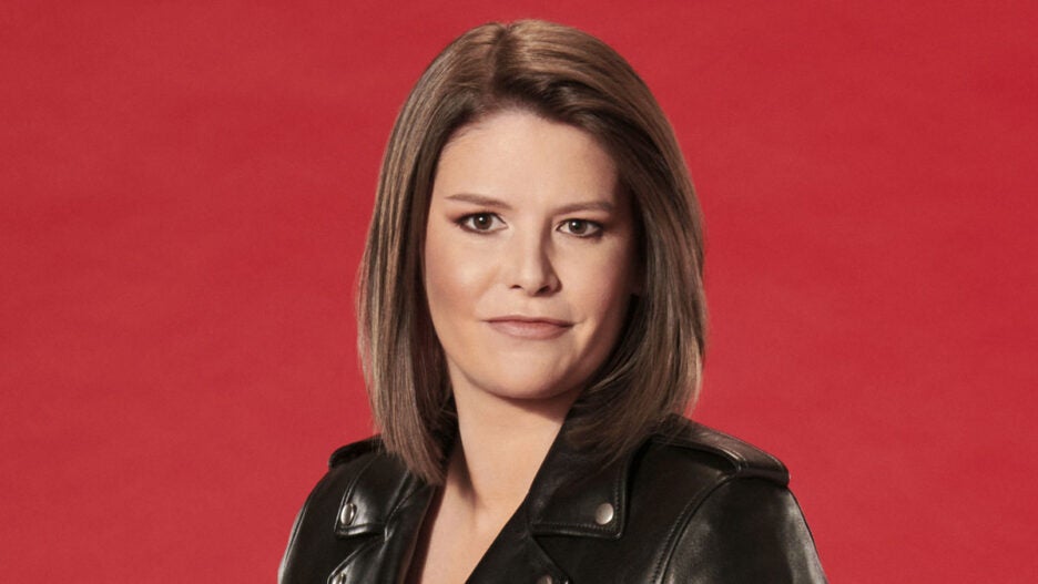 Kasie Hunt Explains Her CNN+ Show The Source