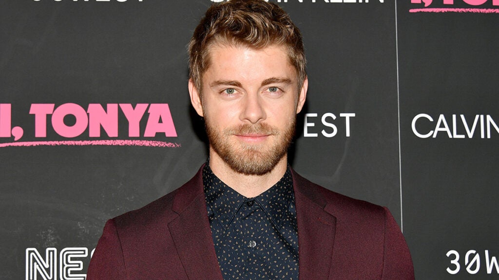 Luke Mitchell Joins The CW's Legacies in Recurring Role