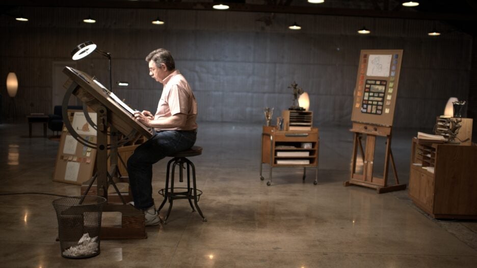 Disney Animator Mark Henn on His Full House Appearance