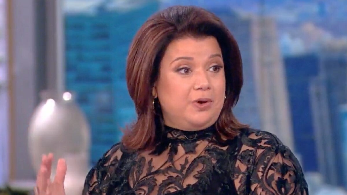 Ana Navarro Says DeSantis 'Won Bigly' Because He Ran Against 'a ...