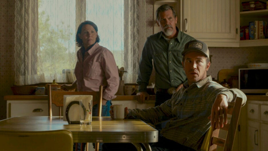 Outer Range Creator on That Hole and Knowing the Ending