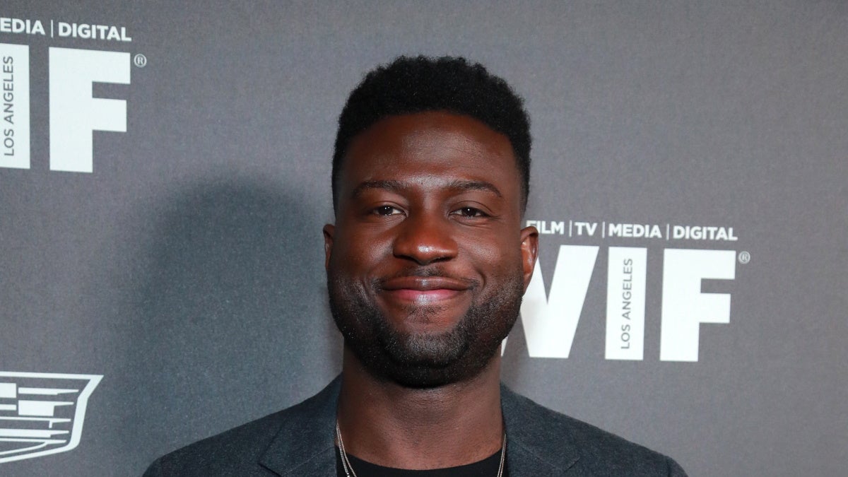 Sinqua Walls to Star in ‘White Men Can’t Jump’ Remake