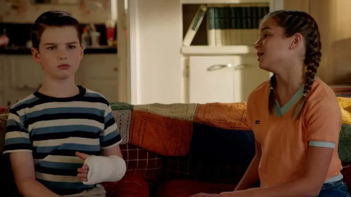 'Young Sheldon' and 'Ghosts' Finale Lead Thursday Ratings