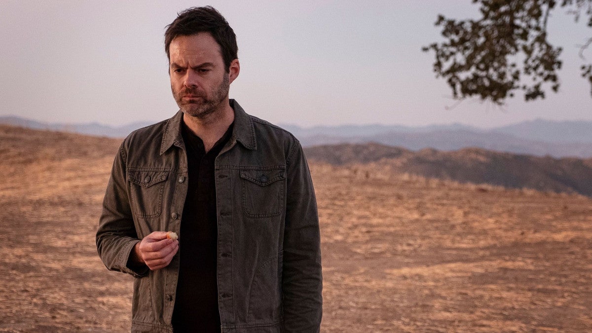 Bill Hader Breaks Down Barry Season 3 Episode 1