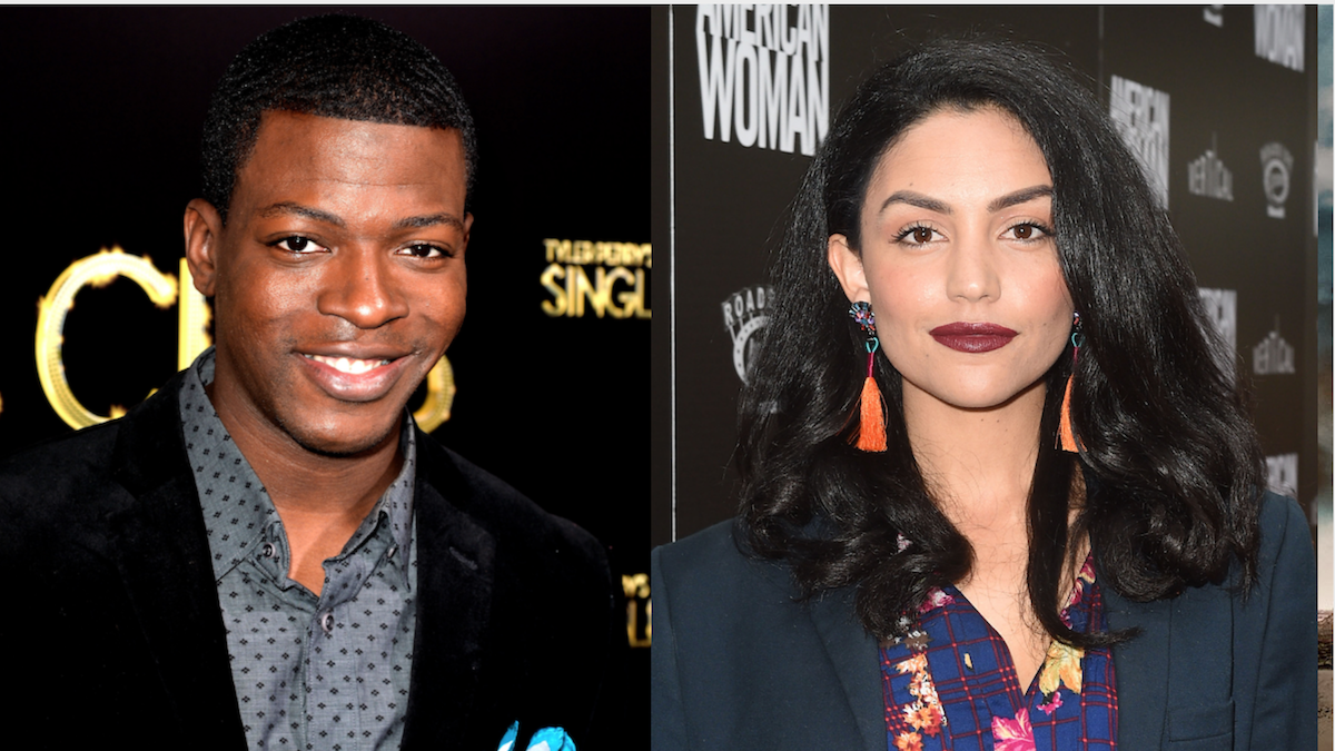 Grey's Anatomy Adds Cedric Sanders and Bianca A. Santos